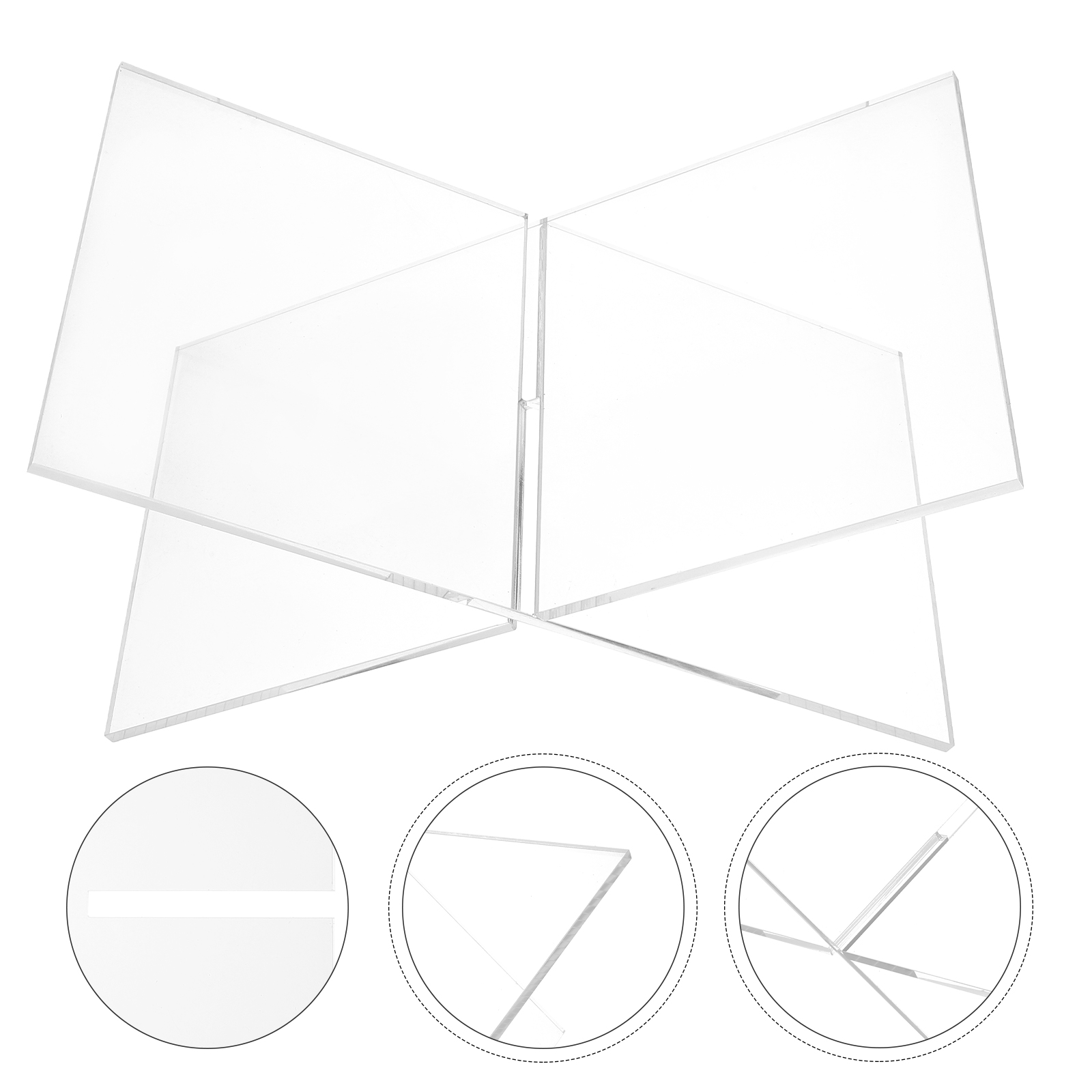 Files Showing Rack Transparent Book Stand Acrylic ... – Vicedeal