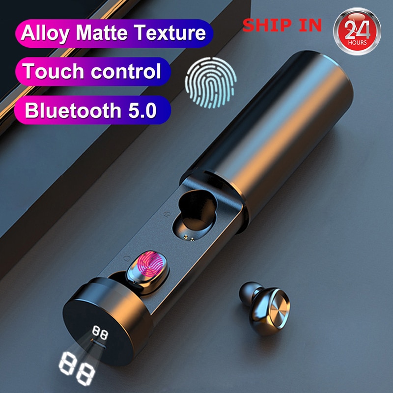 Huawei Wireless Mini Earphones Smart Touch Control... – Grandado