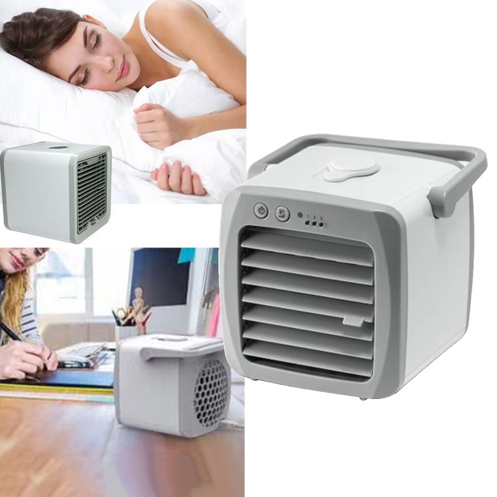 Portable Air Conditioner Fan Personal Quiet USB Ai... – Grandado
