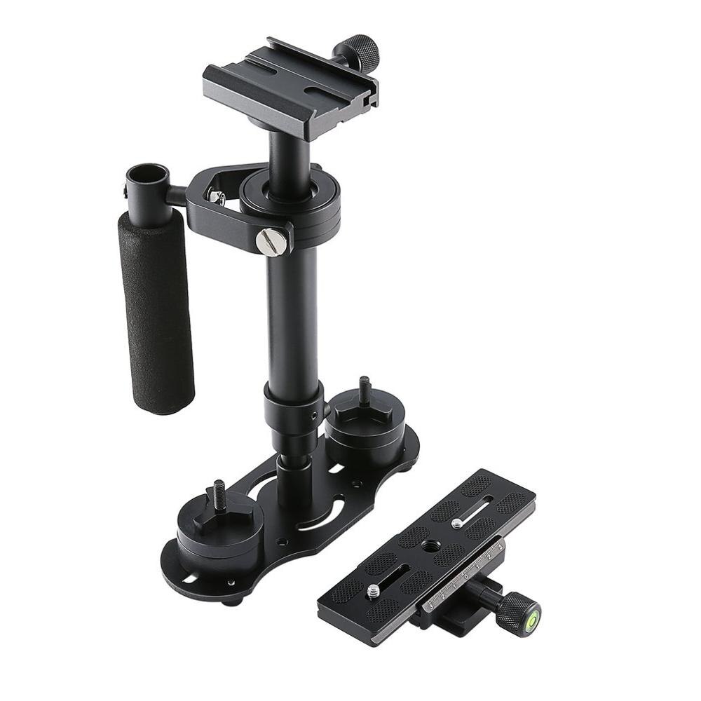 S40 steadycam escalável de fibra carbono handheld ... – Grandado