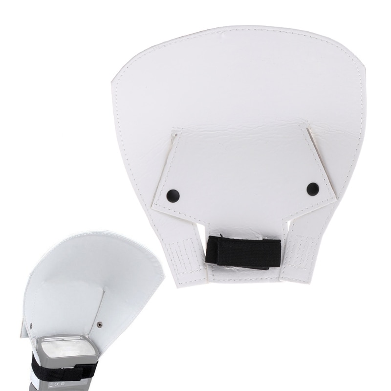 Universal Flash Bounce Reflector Diffuser Camera K... – Vicedeal