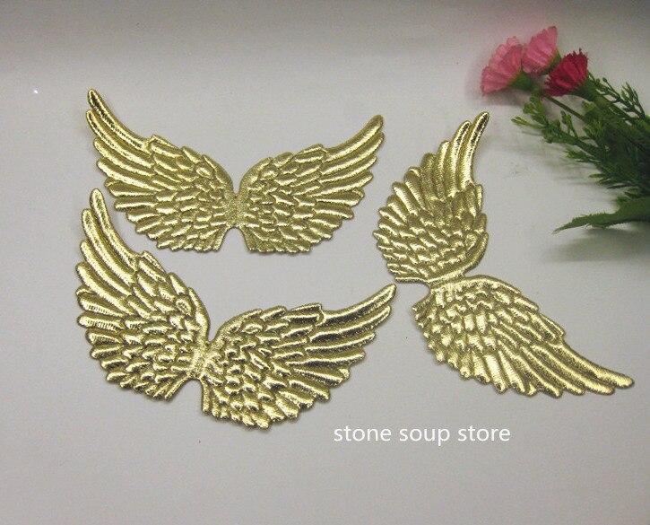 12pcs Cloth Angel Wing Fabric Wing Christmas/Weddi... – Grandado