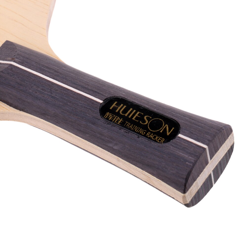 Table Tennis Ping Pong Racket Blade Long Handle Gr... – Vicedeal