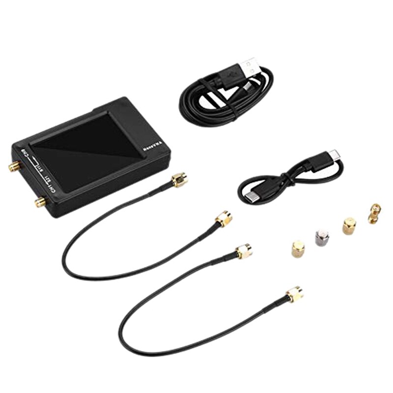 Vector Network Analyzer 10khz 1 5ghz Hf Vhf Uhf A Vicedeal