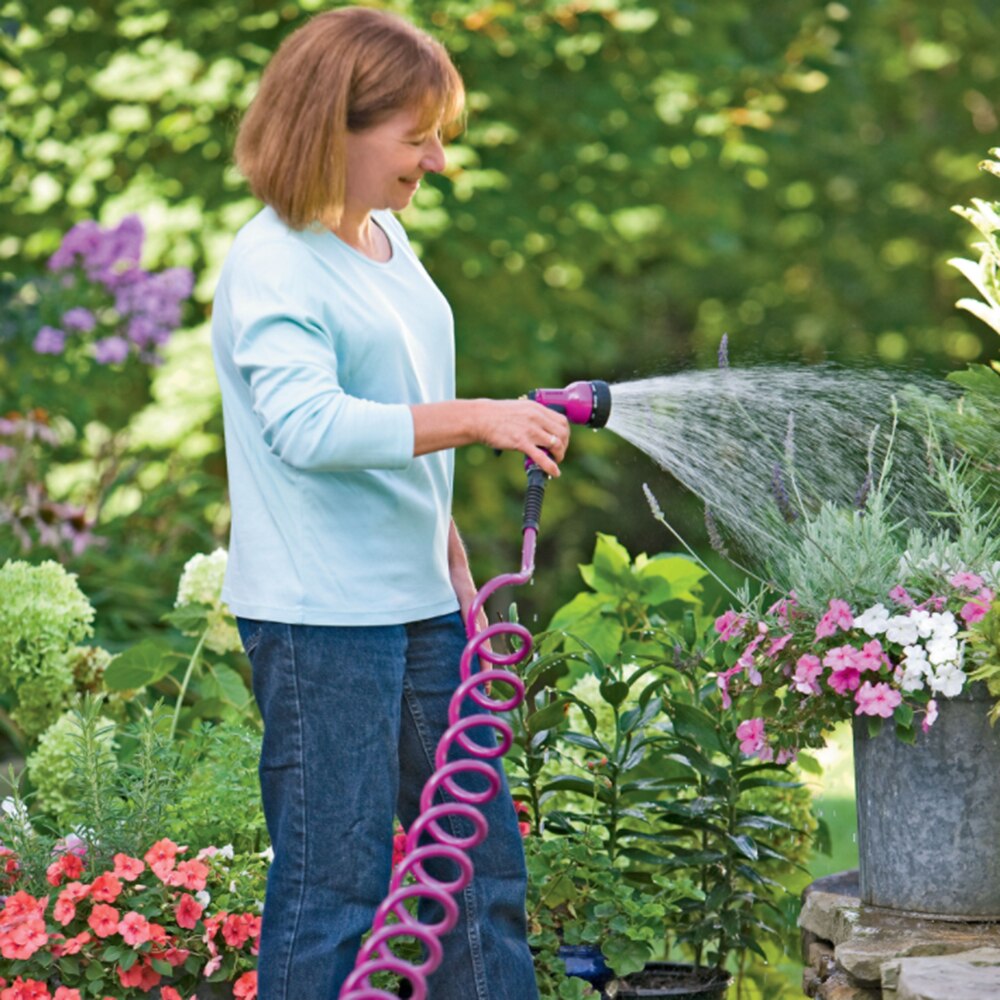 Intrekbare Spoel Magic Flexibele Tuin Water Slang ... – Vicedeal
