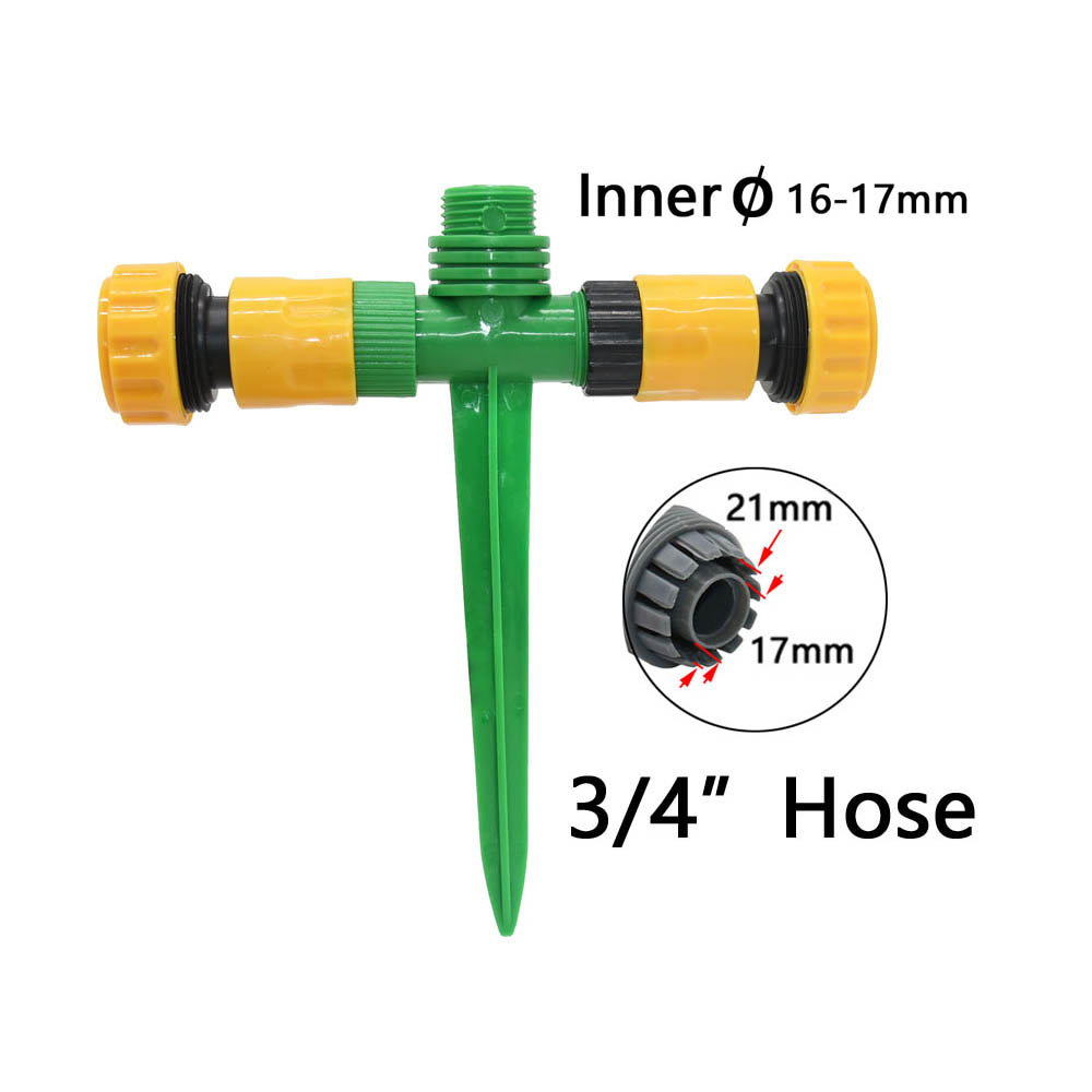G1/2 "Draad Plastic Spike Tuin Watering Sprin... – Grandado