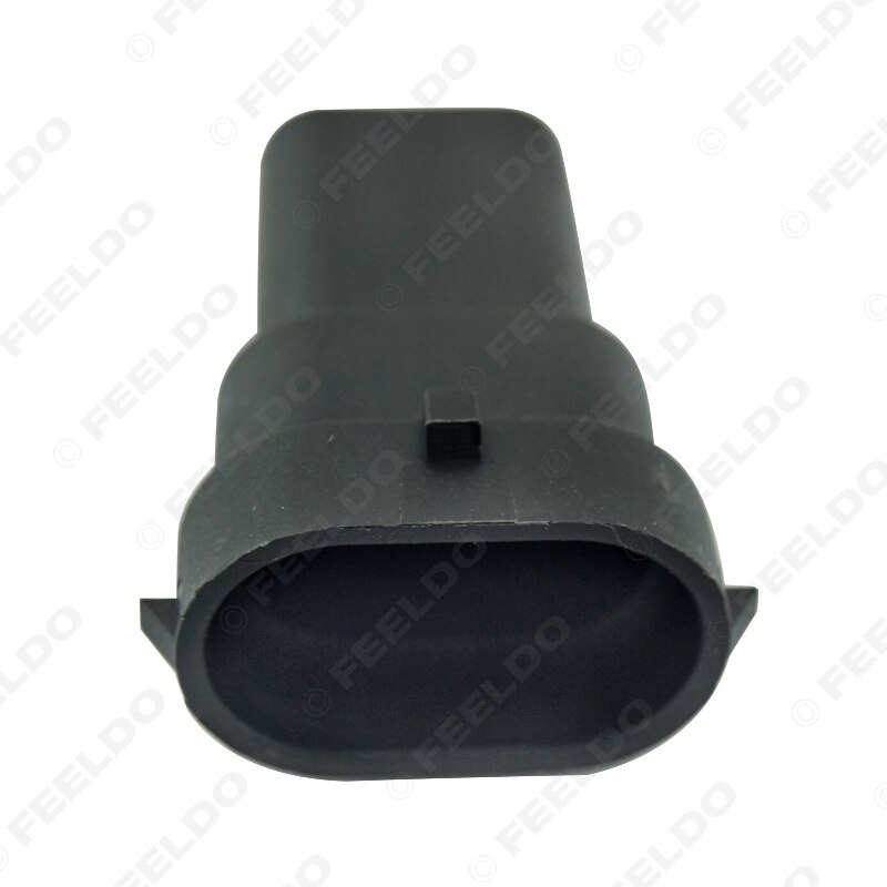 FEELDO 2sets Car Male HID Headlight Bulb Socket Co... – Vicedeal