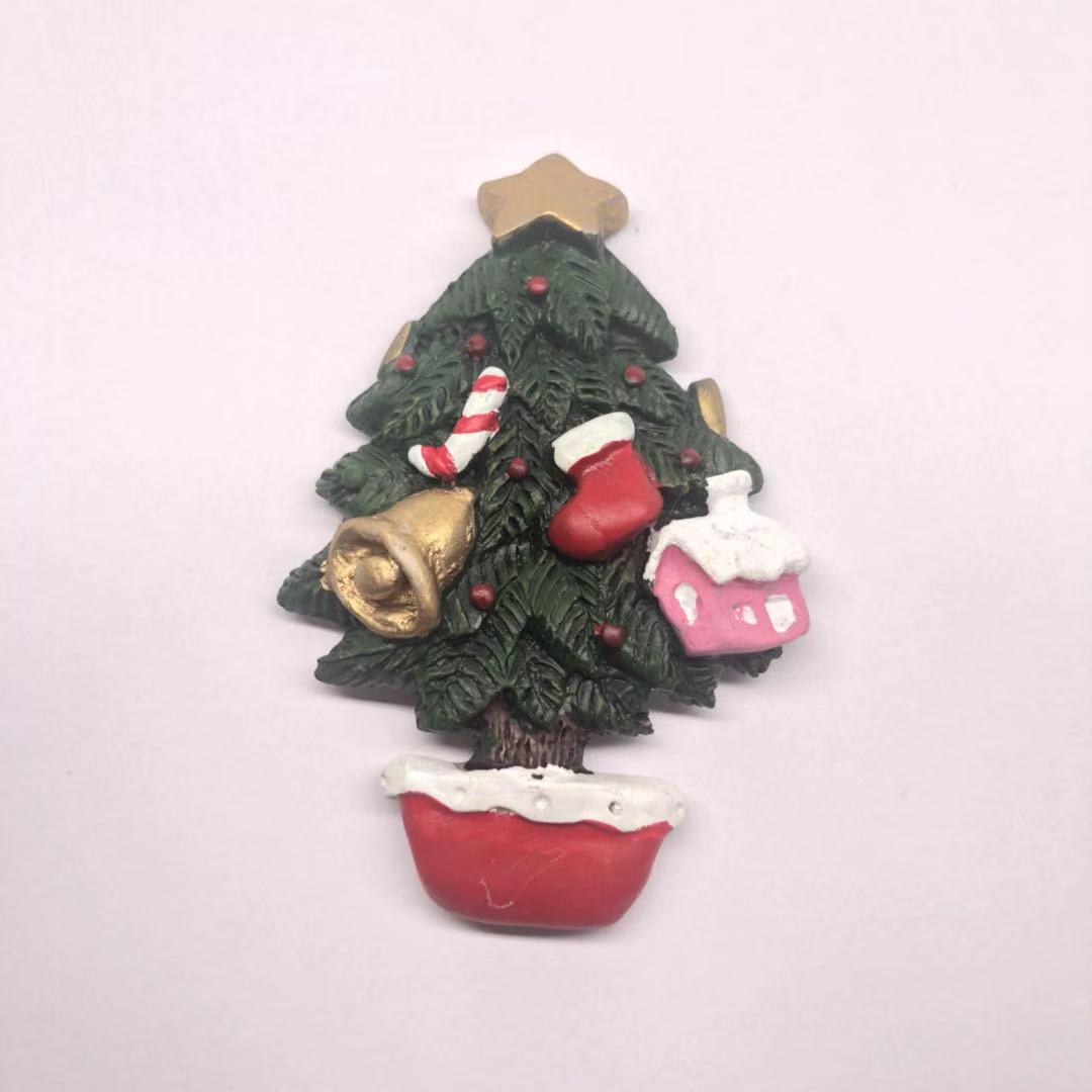 Resin Refrigerator Sticker Artificial Flowers 3d F... – Vicedeal