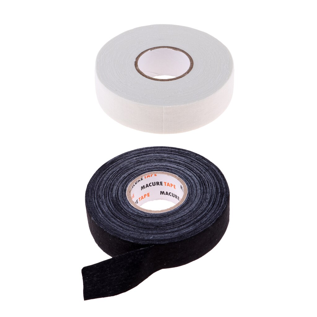 2 Pieces Durable Hockey Stick Wrap Self-Adhesive 1... – Vicedeal