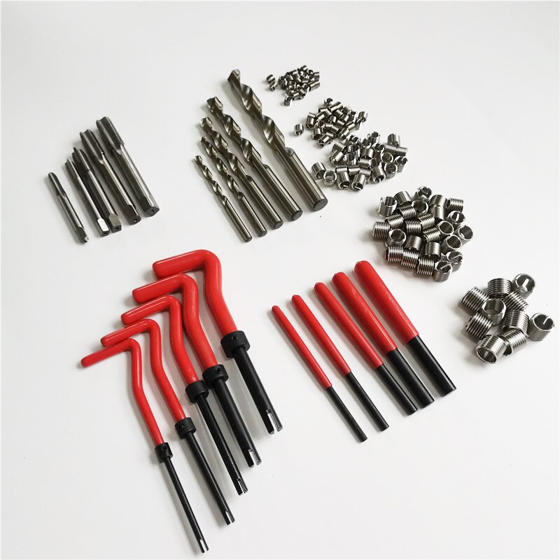 130pcs Car Pro Coil Drill Tool Metric Thread Repai... – Grandado