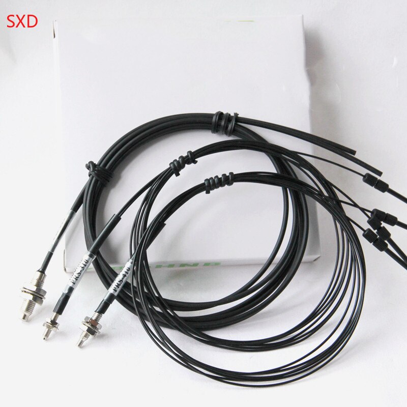5pcs Fiber Optic Sensor PRS-410 PRS-310 PR-610 M3 ... – Grandado