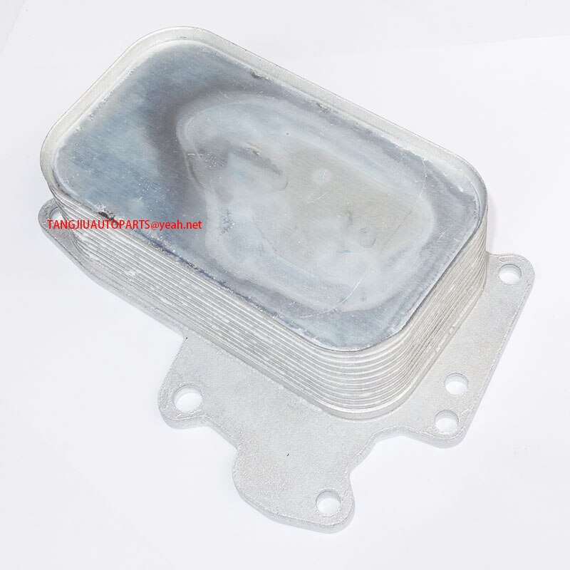 Oil Cooler Fit Jeep Wrangler JK 2.8CRD 2007 680322... – Vicedeal