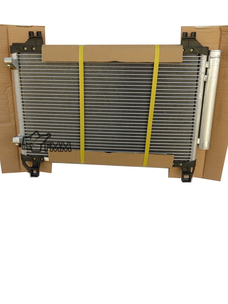 Dpi 3580 Airconditioning Ac Condensor Voor Toyota ... – Grandado