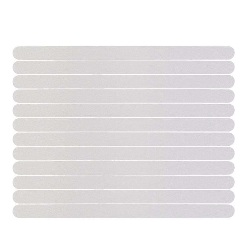 24/30 Pcs Anti-Slip Strips Transparent Shower Stic... – Vicedeal