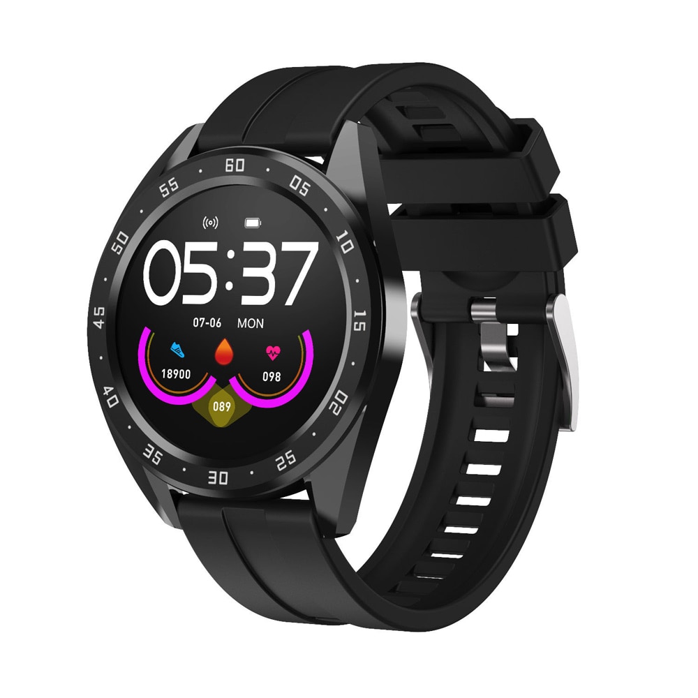 Männer Smart Uhr X10 IP68 Wasserdicht Herz Rate Bl... – Vicedeal