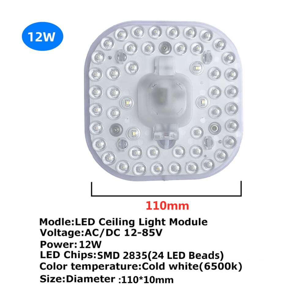 Ceiling Lamps LED Module Lamp AC DC 12V 24V 36V LE... – Vicedeal