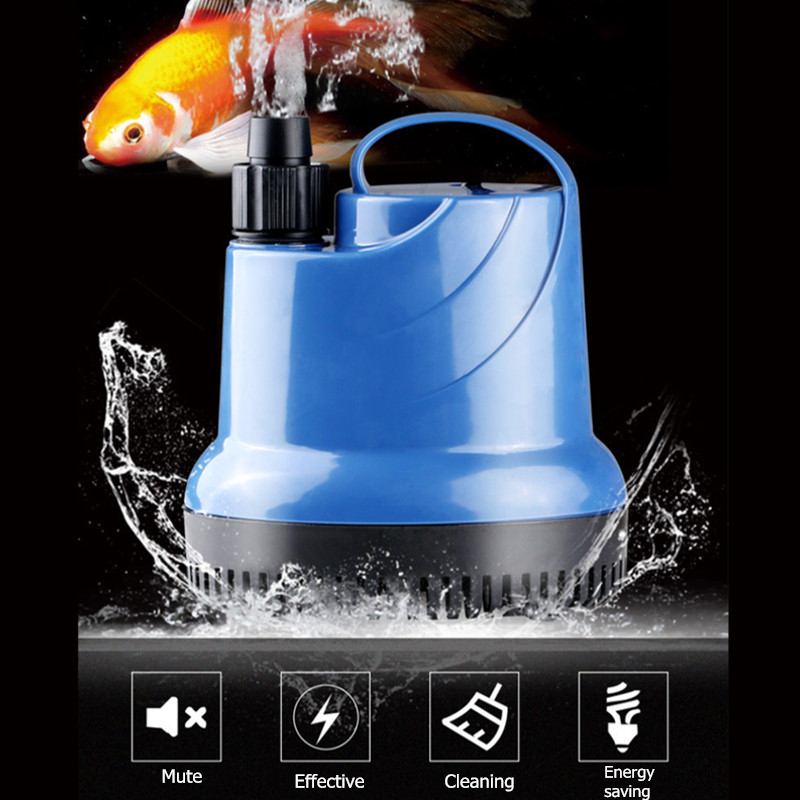Durable Submersible Water Pump Fish Tank Circulati... – Grandado