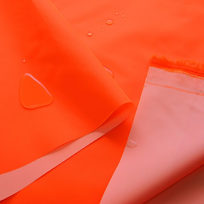 Half Yard Fluorescent Waterproof PU Fabric For DIY... – Vicedeal