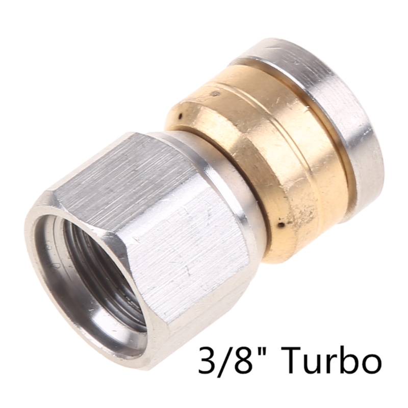 Rotating Sewer Jetter Nozzle Stainless Steel Press... – Vicedeal