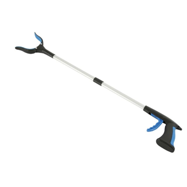 Foldable Litter Reachers Pickers Pick Up Tools Gri... – Grandado
