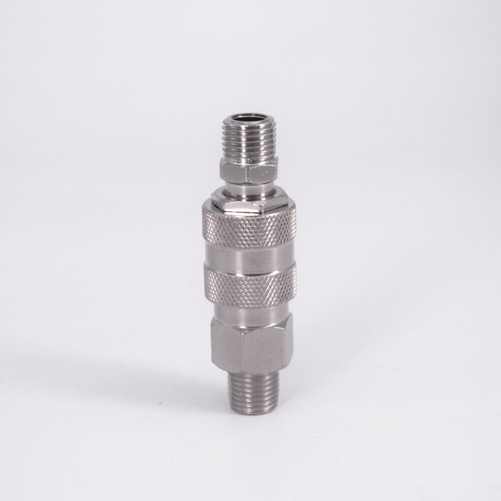 Socket + Plug Pneumatische Montage Eu Type Air Lij... – Grandado