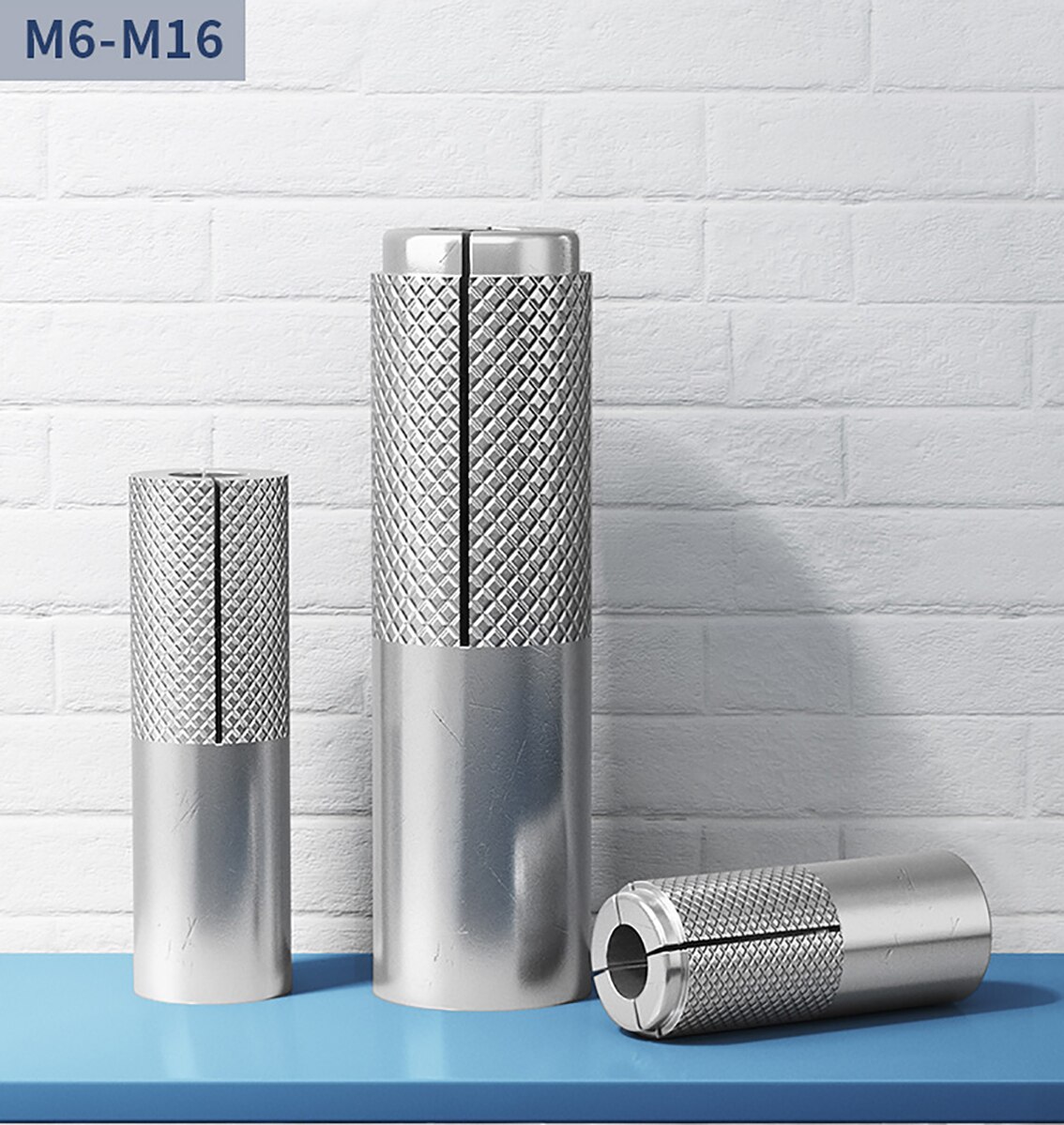 M6-M12 Expansie Schroef 316 Rvs Anker Interne Uitb... – Vicedeal