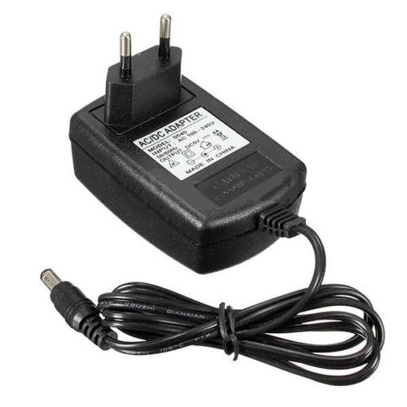 Ac 100 V/220 V Naar Dc 5V 4A Power Adapter Voeding... – Vicedeal