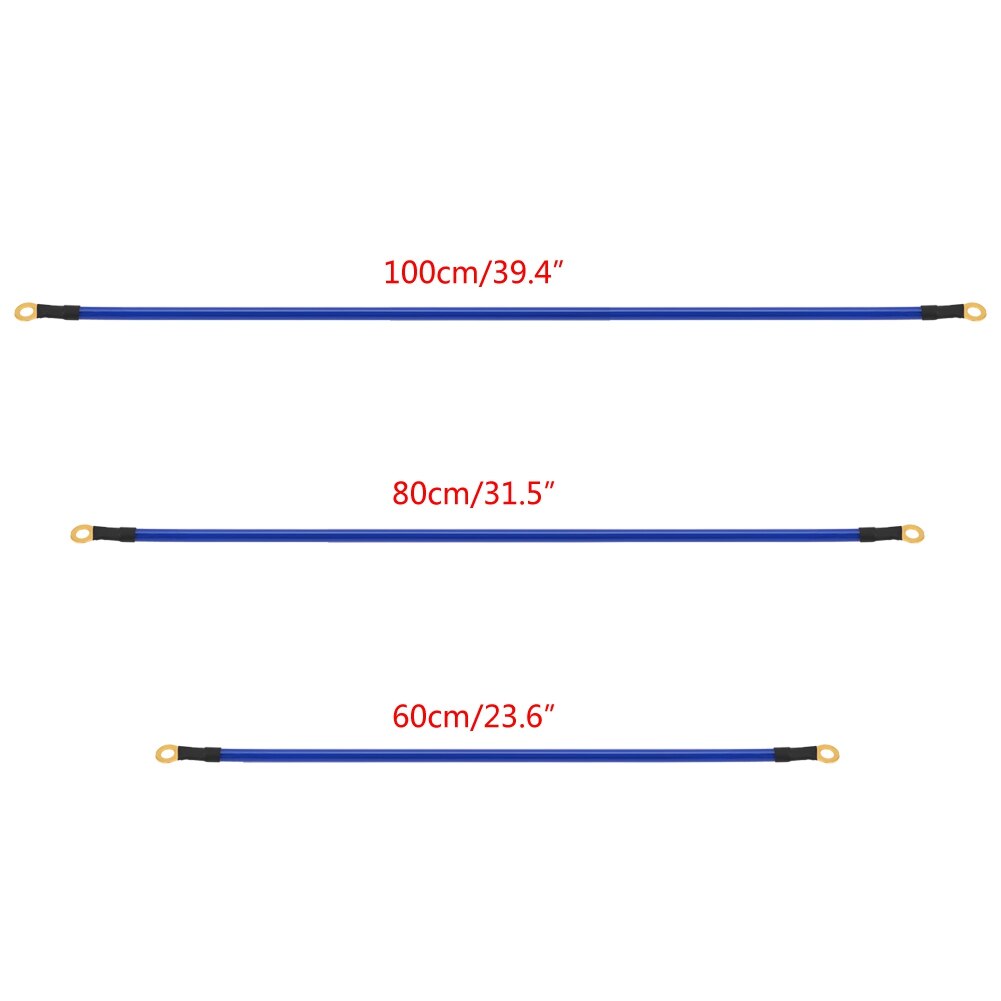 Universal 5 Point Universal Car Earth Ground Cable... – Grandado