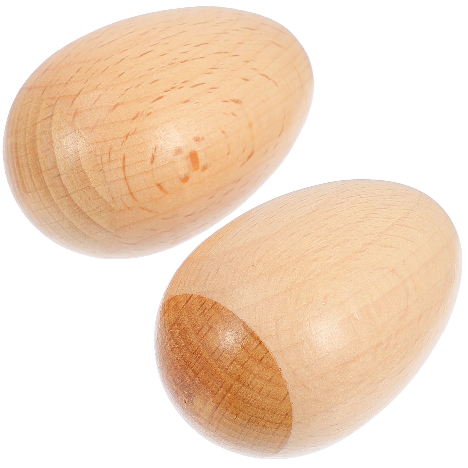 2pcs Delicate Funny Durable Egg Shaker Toys Educat... – Vicedeal