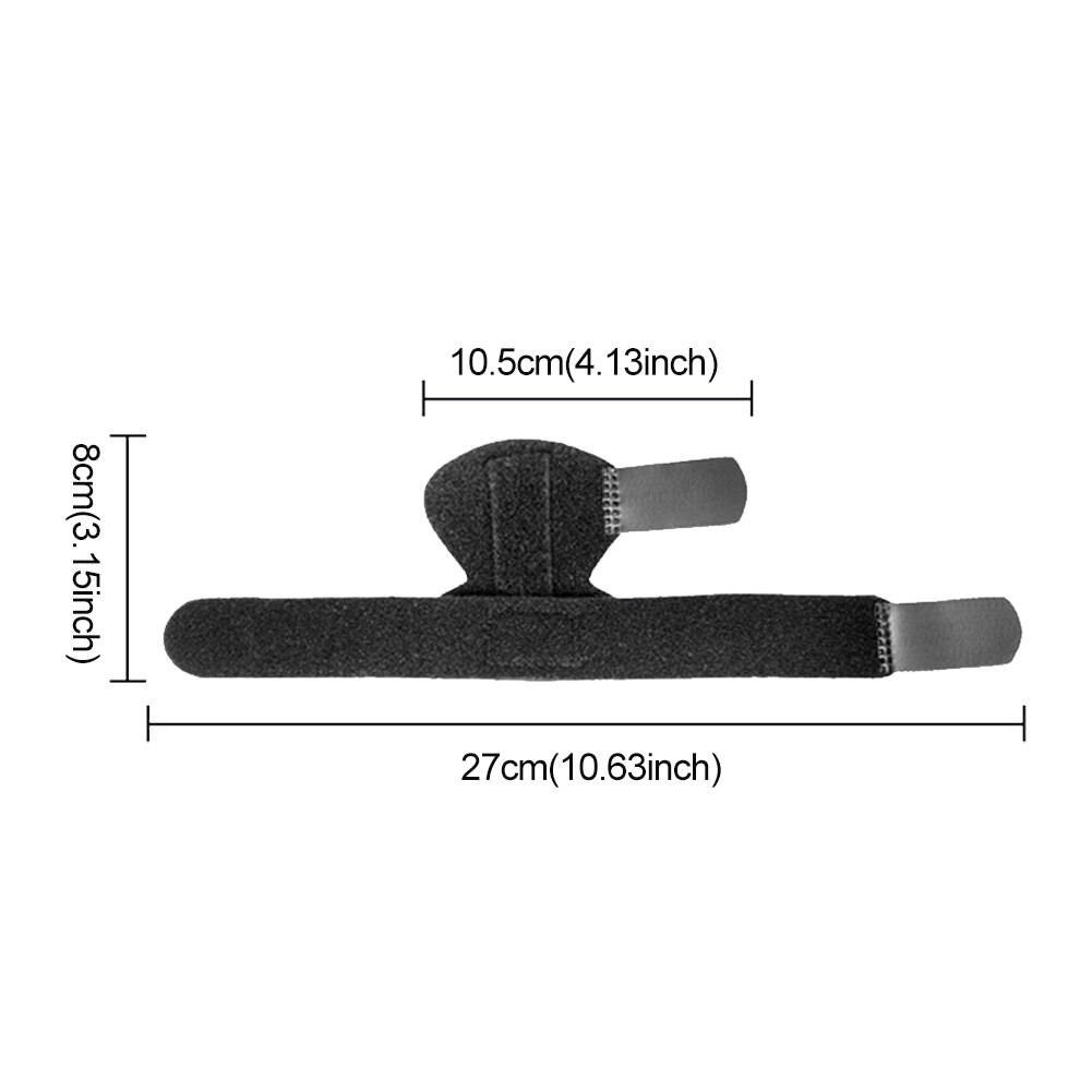 Corrector Breathable Fracture Fixed Middle Pinky P... – Grandado