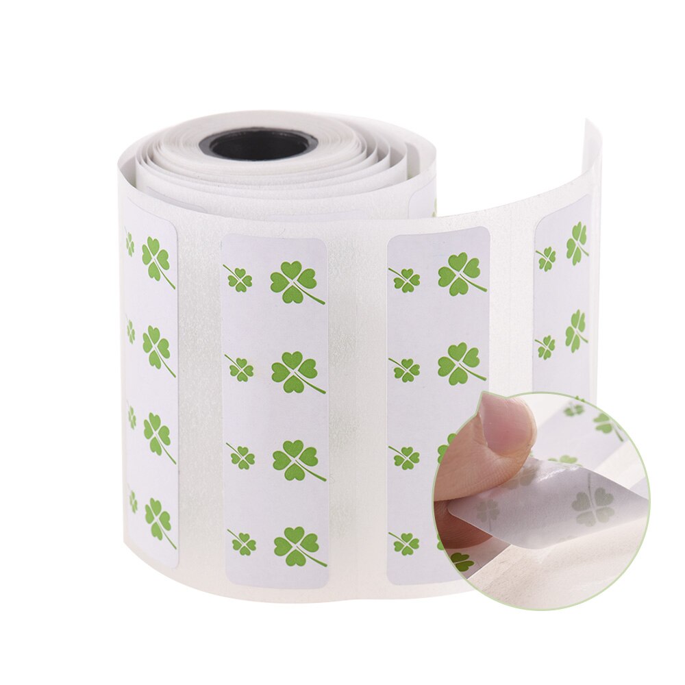 3 Rolls Cartoon Direct Thermische Etiketten Roll S... – Grandado