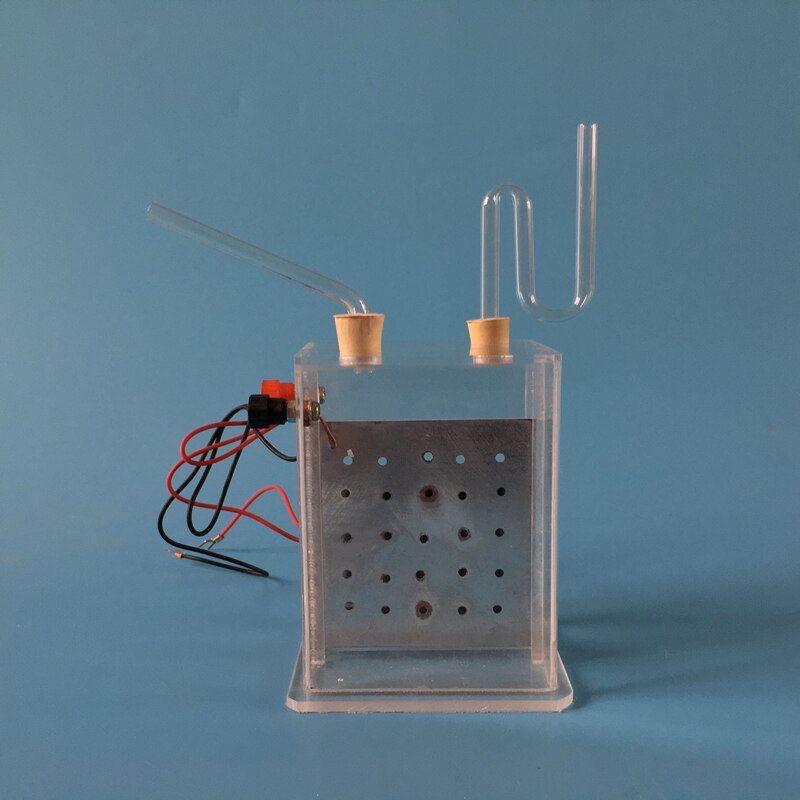 Vertical Diaphragm Electrolysis Device High School... – Grandado