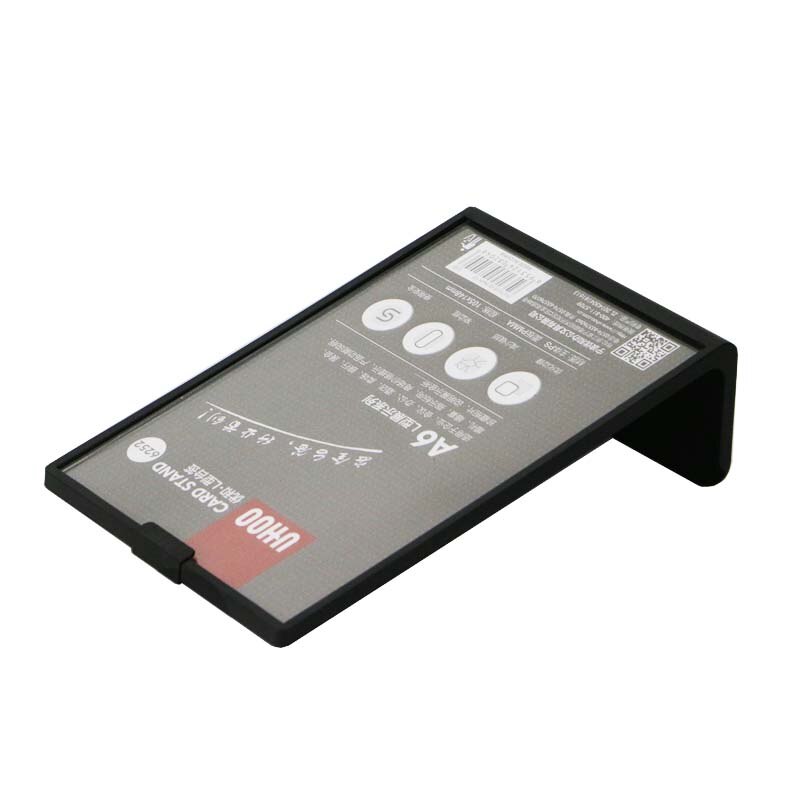 A6 Exhibition Photo Frame Price tag Name Card Disp... – Grandado