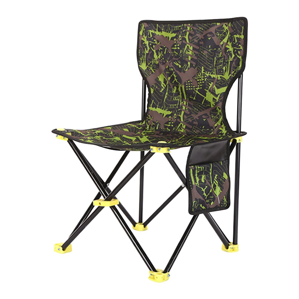 Camping Hiking Picnic Seat Fishing Tool Chair Trav... – Grandado