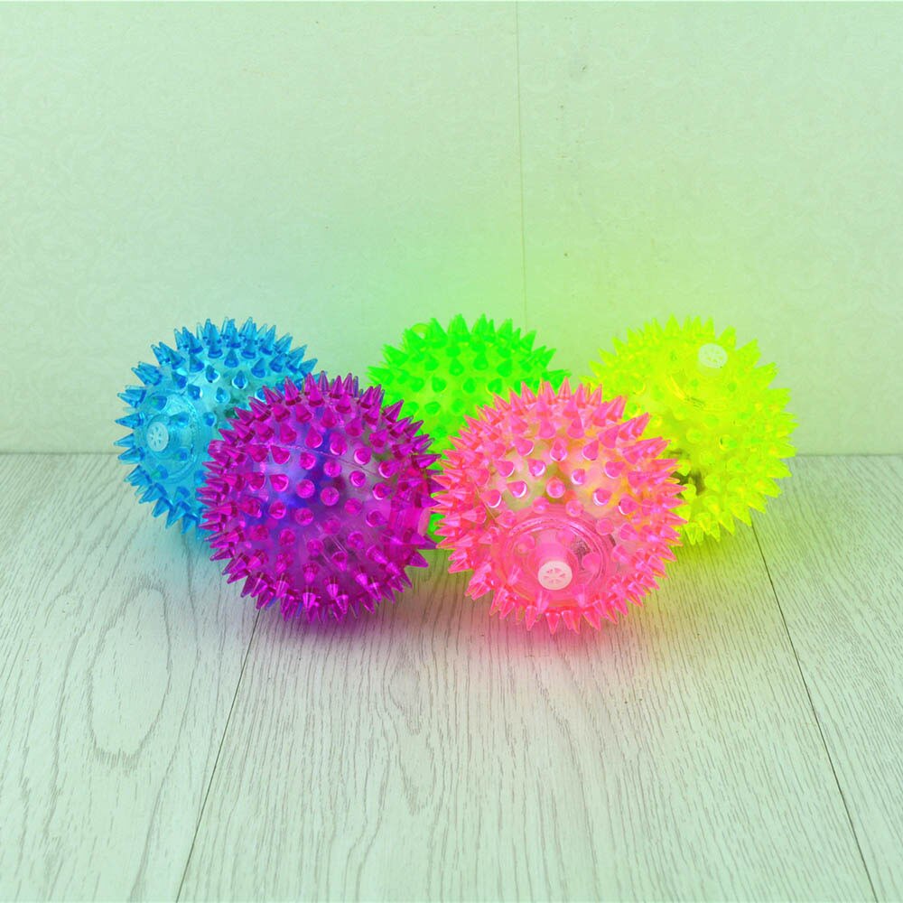 Dog Toy 1pc Puppy Dog Cat Pet Hedgehog Rubber Ball... – Vicedeal