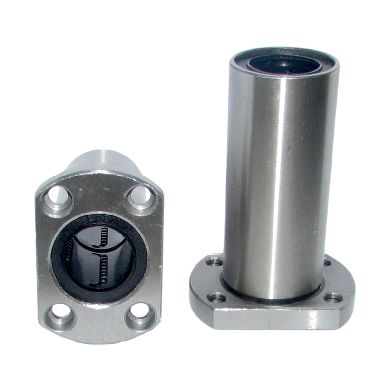 4pcs/lot LMH13UU LMH16 20 LMH10 12 13 16LUU flange... – Vicedeal