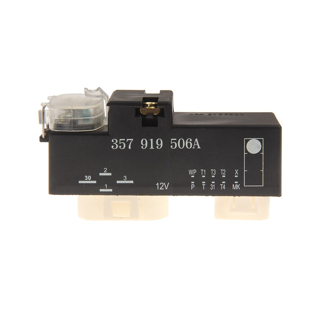 Cooling Fan Control Switch Relay For VW Cabrio /Go... – Grandado