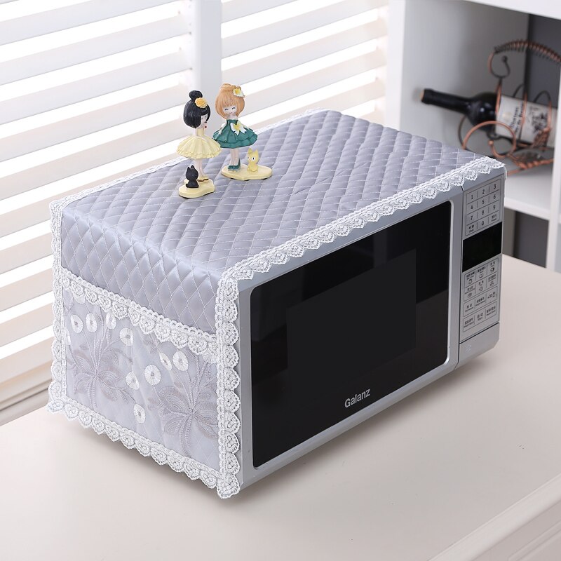 SRYSJS Simple Flowers Microwave Oven dust covers s... – Vicedeal