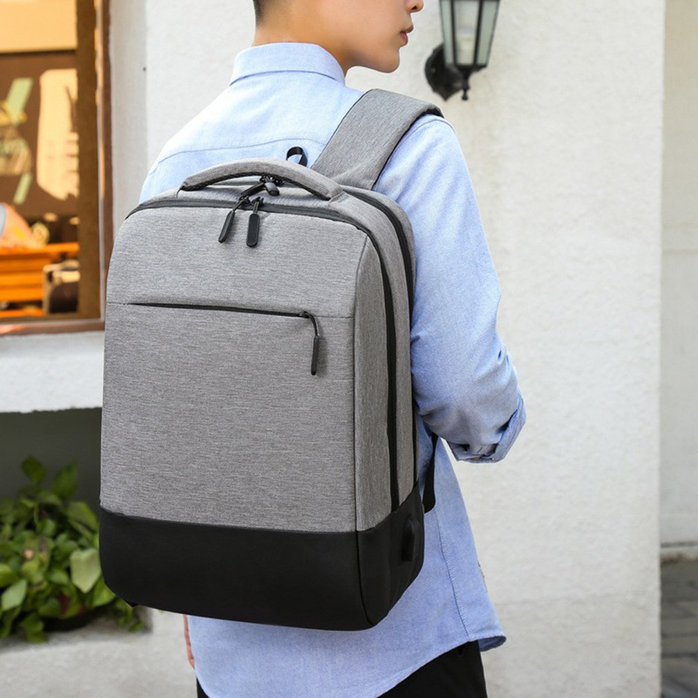 men's laptop backpack for men anti theft waterproo... – Vicedeal