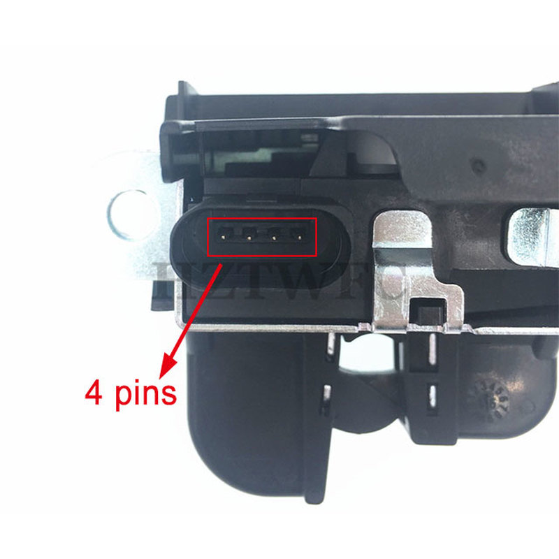 5ND827505 5KD827505 6RD827505 REAR TRUNK LOCK ACTU... – Grandado