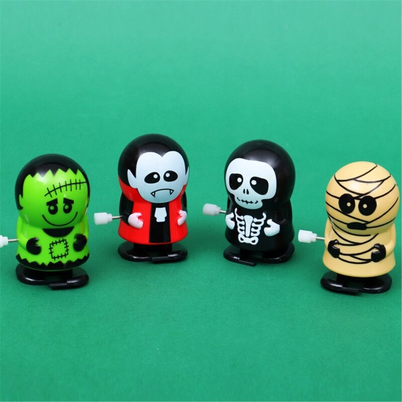 12 Pack Wind Up Toys for Halloween Assorted Novelt... – Grandado