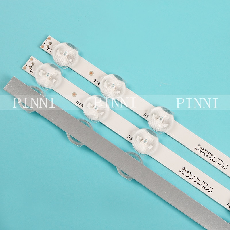 10pcs LED backlight 11 lamp for LG Sharp 32'' TV 3... – Grandado