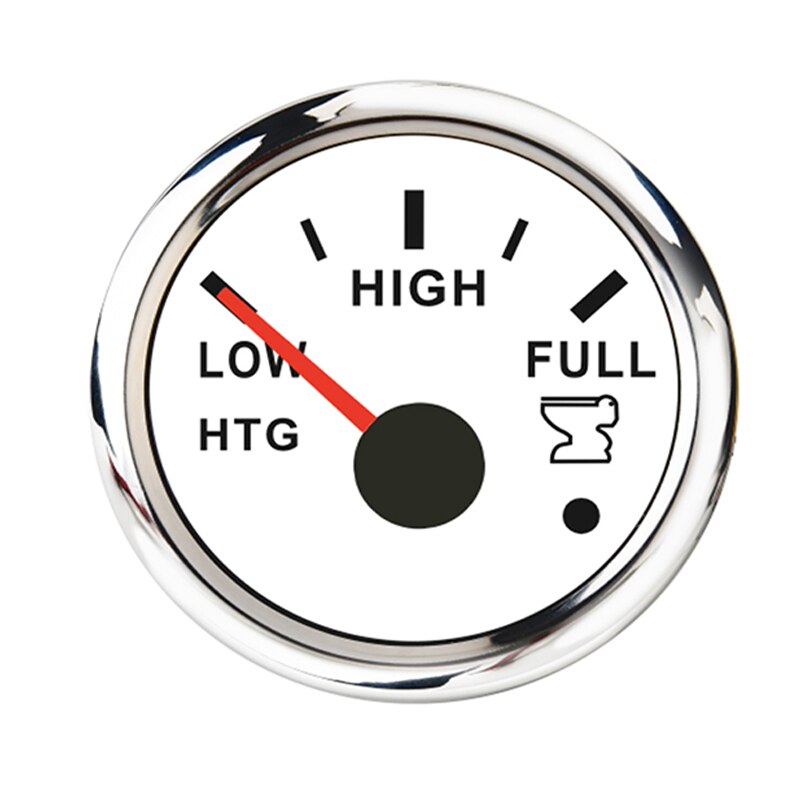 52mm Waterproof IP67 RV Boat Sewage Level Gauge Wi... – Vicedeal