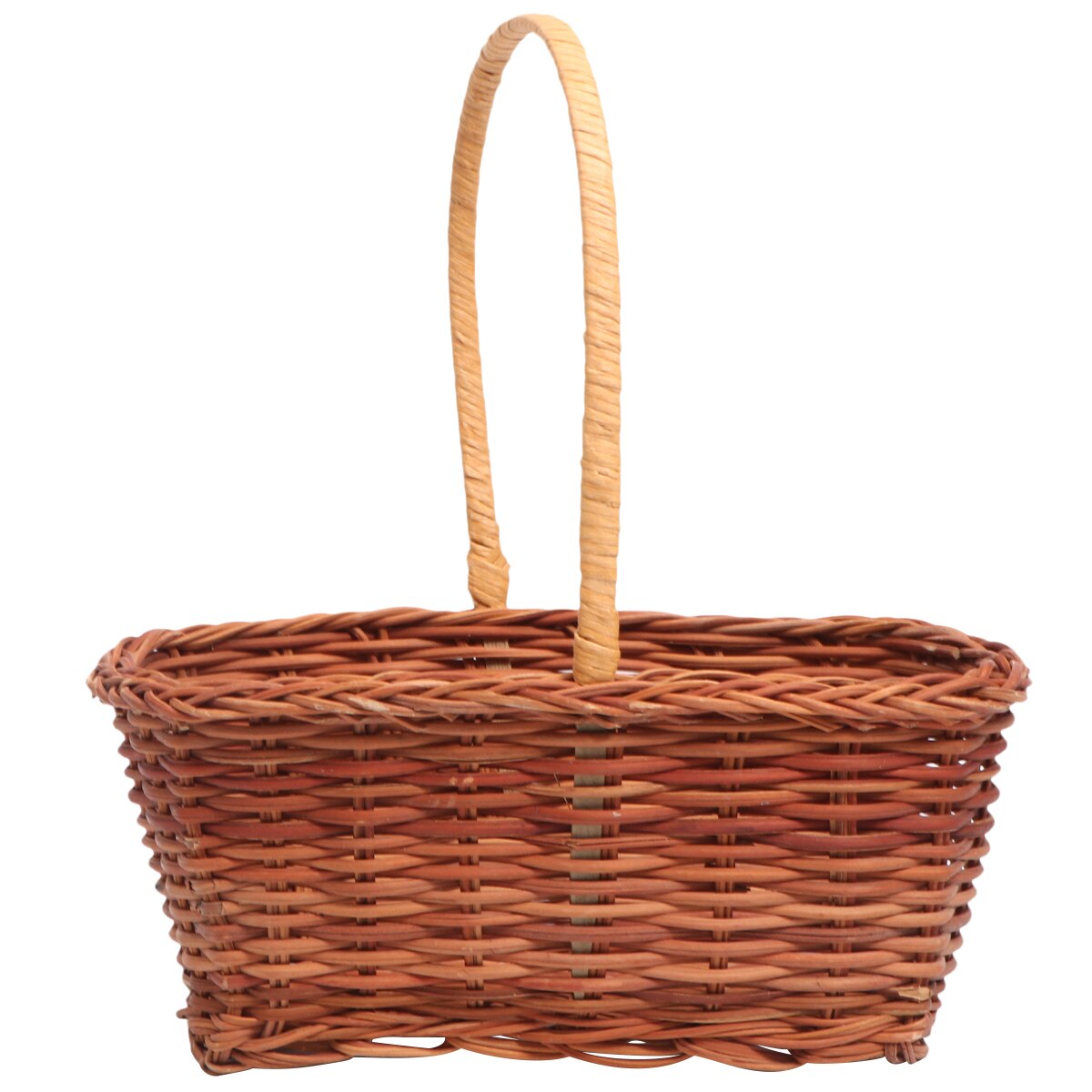 1PC Mini Decorative Basket Props Manual Weaving Pr... – Grandado