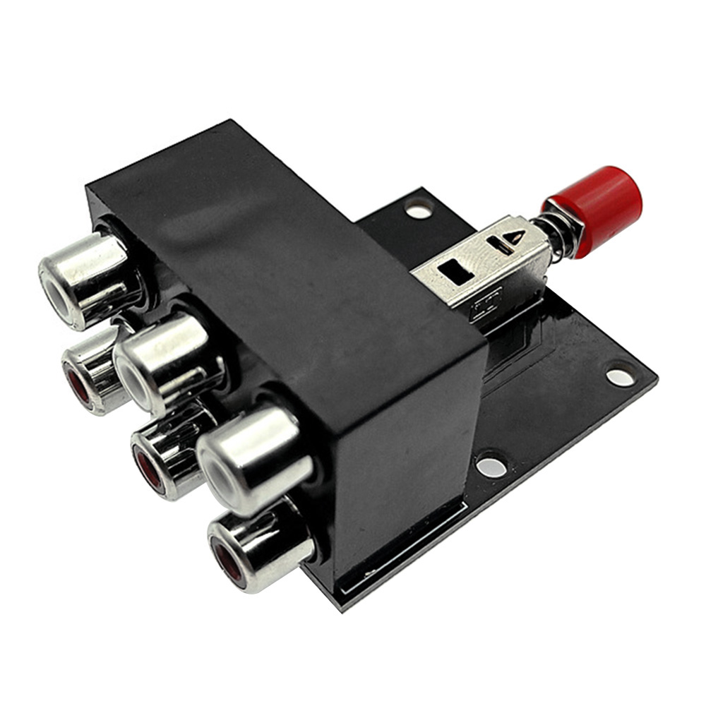 Audio Switching Board Audio Input Signal Selector ... – Grandado