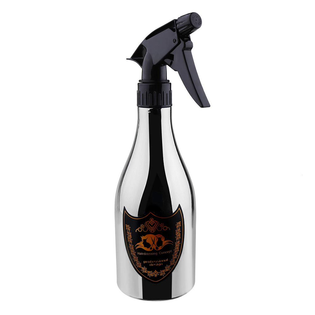 Holde spray hår fiber 550ml frisør skinnende spray... – Grandado