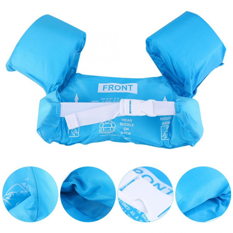 safety Starfish Pattern Kids Children Inflatable S... – Vicedeal