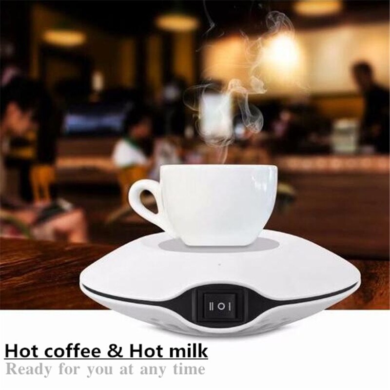 UFO USB Coasters Two-Way Cooling & Heating USB... – Vicedeal