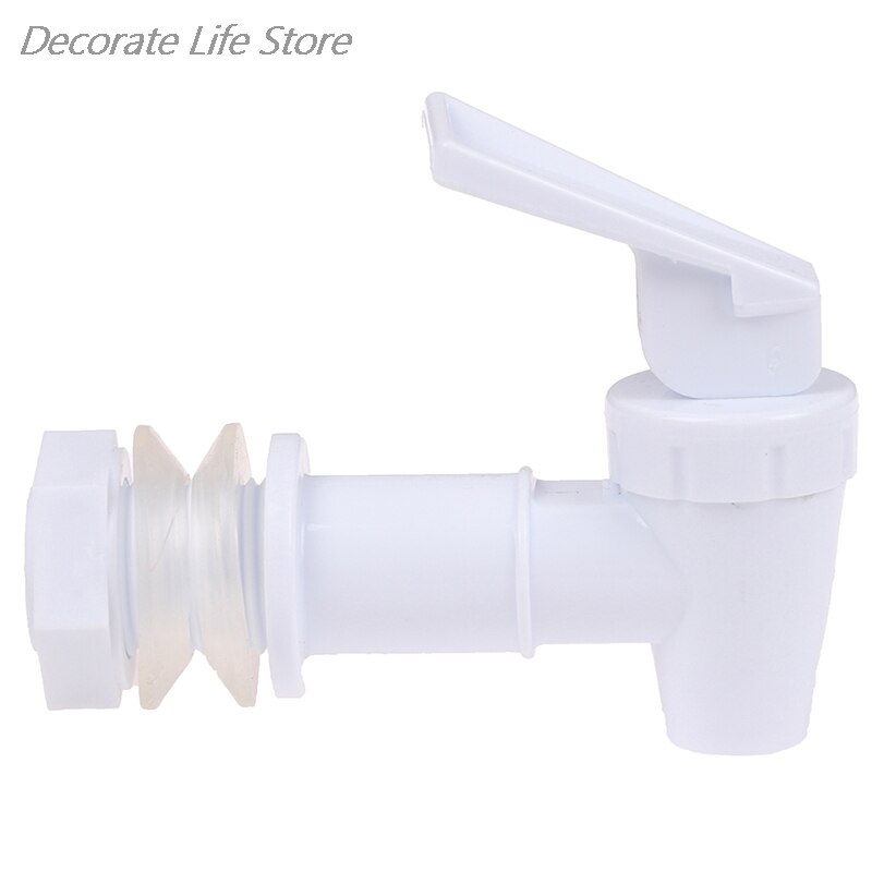 Plastic Glas Wijn Fles Kraan Jar Barrel Water Tank... – Vicedeal