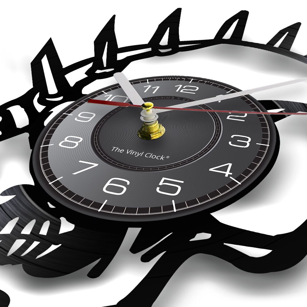 Vintage Rude Dude Punk Skeleton Halloween Horror D... – Grandado